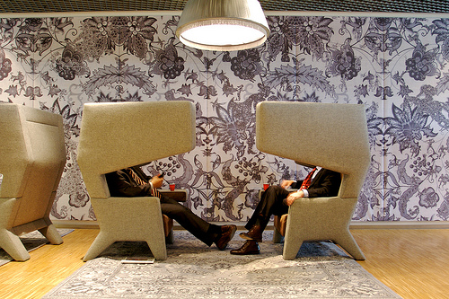 Rethinking the Office - Dutch Design (Plus: Pics of My Home Office ...