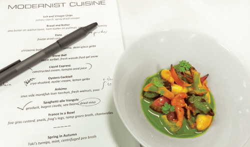 The 4-Hour Chef: The Scientist Sampler - The Blog of Author Tim Ferriss