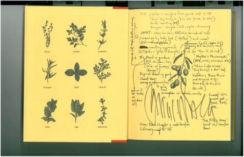 How to Become a Great (Food) Writer: The Big Secret - The Blog of ...