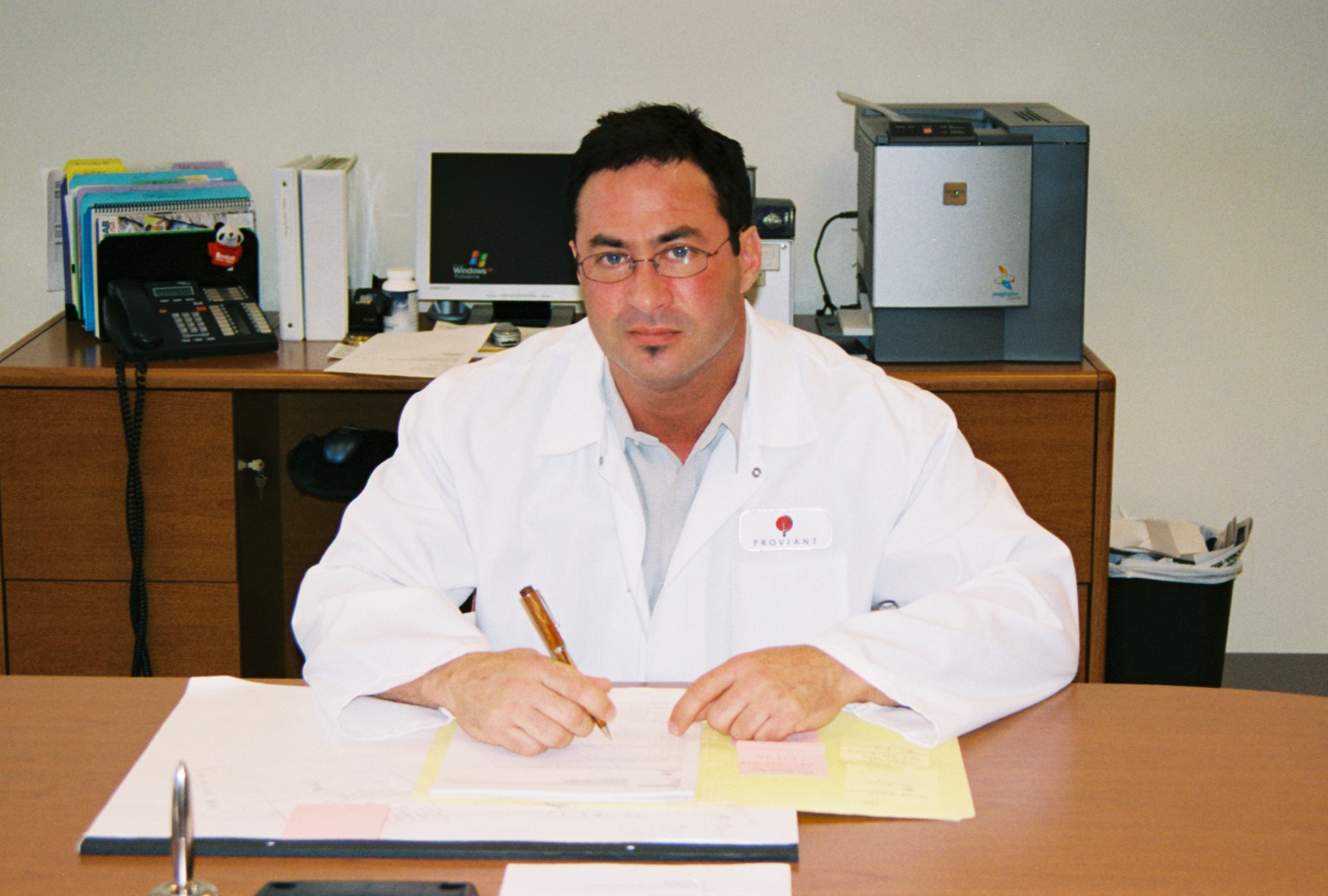 The World's Most Famous Performance-Enhancement Chemist (#143) - The ...