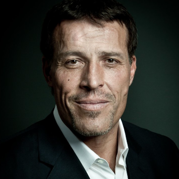Tony Robbins on How to Resolve Internal Conflict (#186) - The Blog of ...