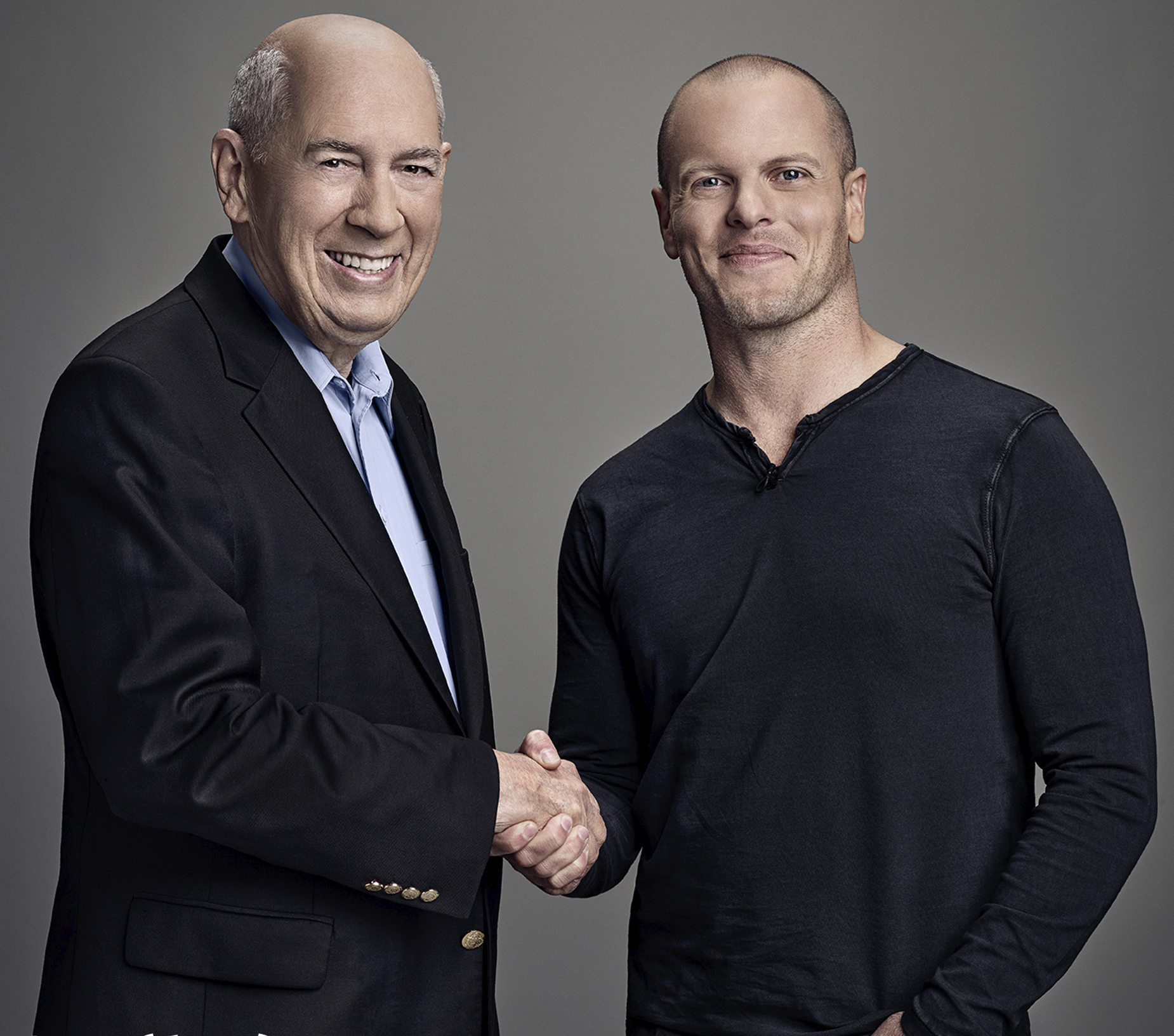 From Long-Shot to $50 Billion Empire - Bill Rasmussen (#258) - The Blog ...