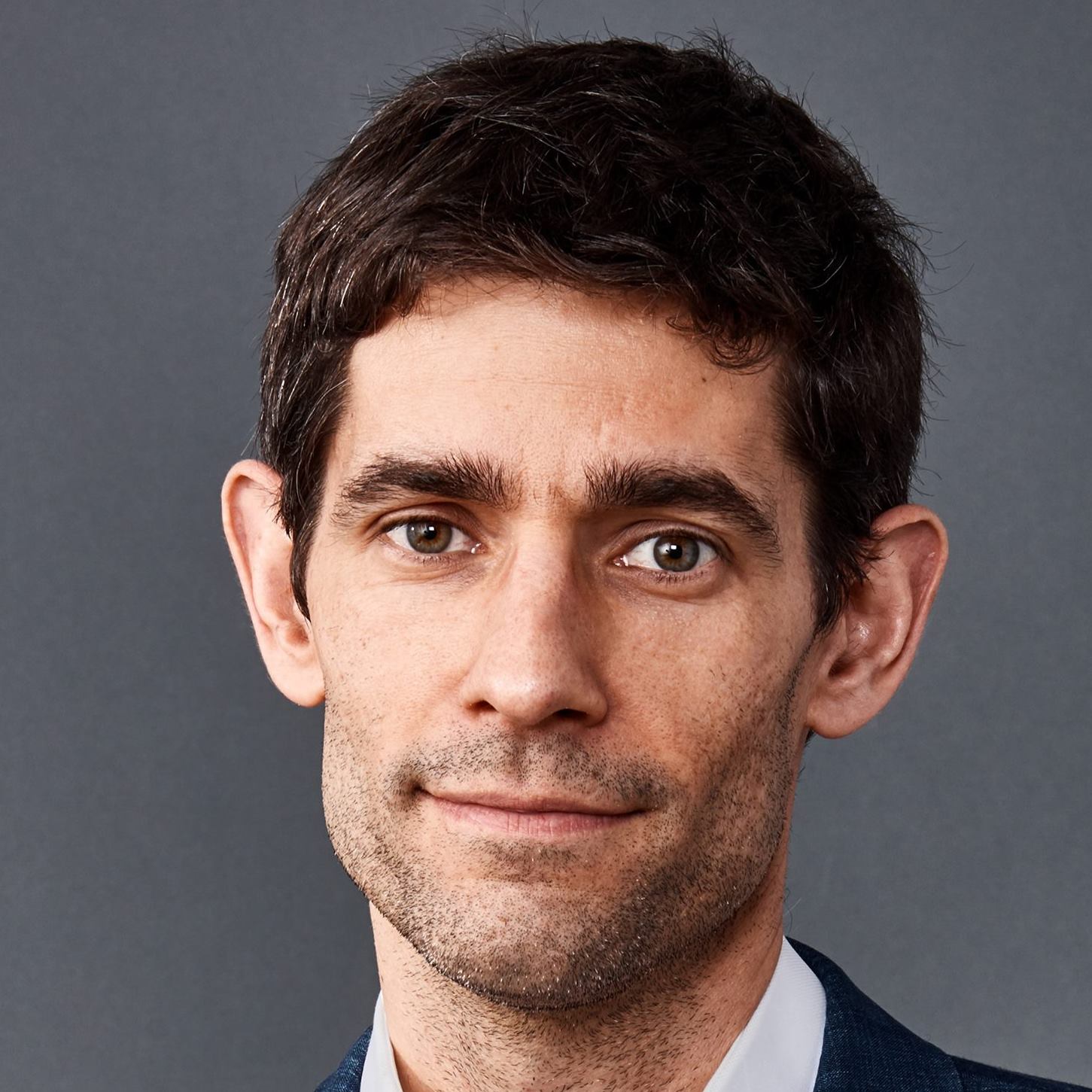 Nick Thompson — Editor In Chief of WIRED (#311) - The Blog of Author ...