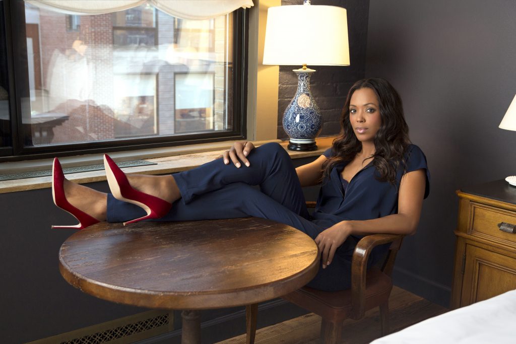Aisha Tyler — How to Use Pain, Comedy, and Practice for Creativity ...