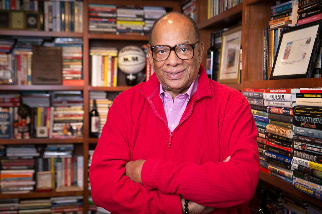 Coach George Raveling — A Legend on Sports, Business, and The Great ...