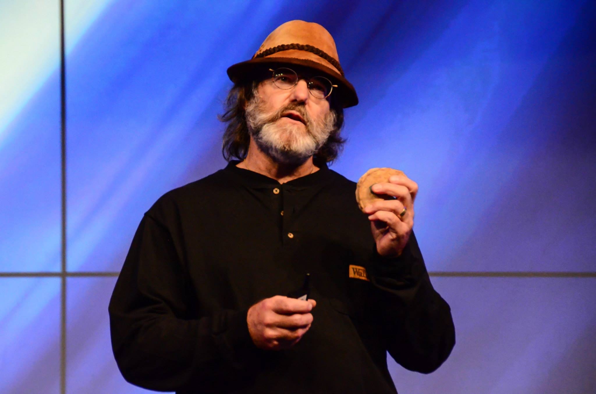 Paul Stamets — How Mushrooms Can Save You and (Perhaps) the World (#340 ...