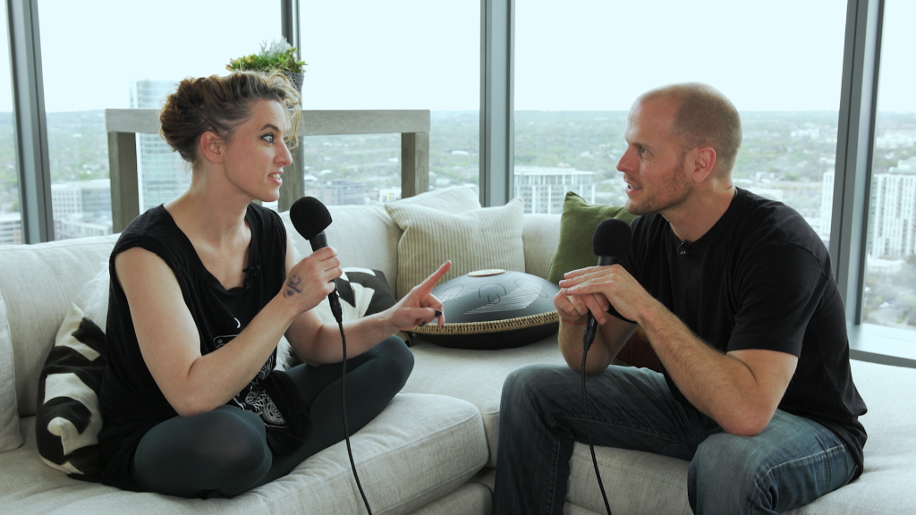 Amanda Palmer on Creativity, Pain, and Art (#368) - The Blog of Author ...