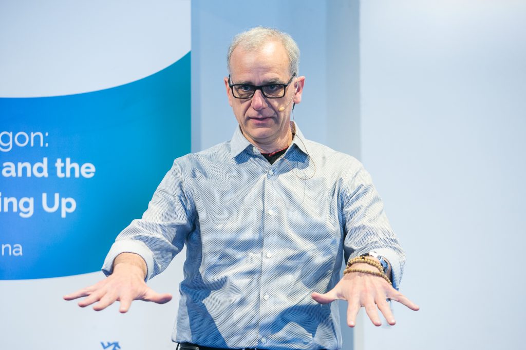 Jerry Colonna — The Coach with the Spider Tattoo (#373) - The Blog of ...