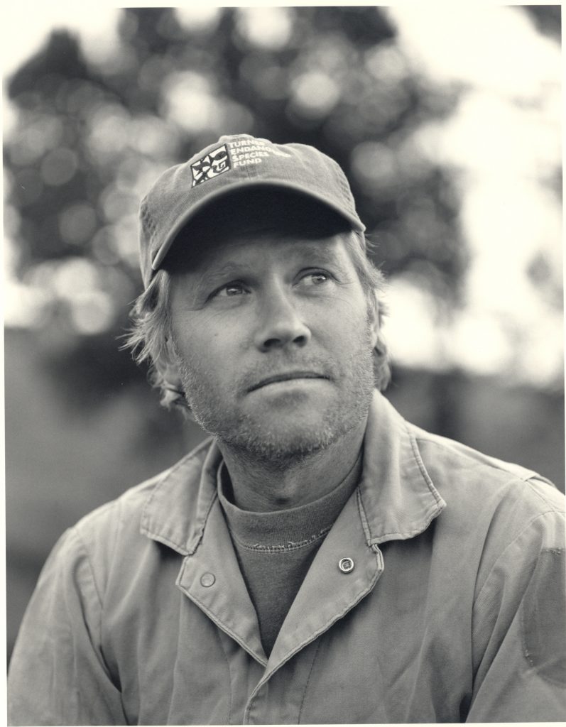 Mike Phillips — How to Save a Species (#383) - The Blog of Author Tim ...