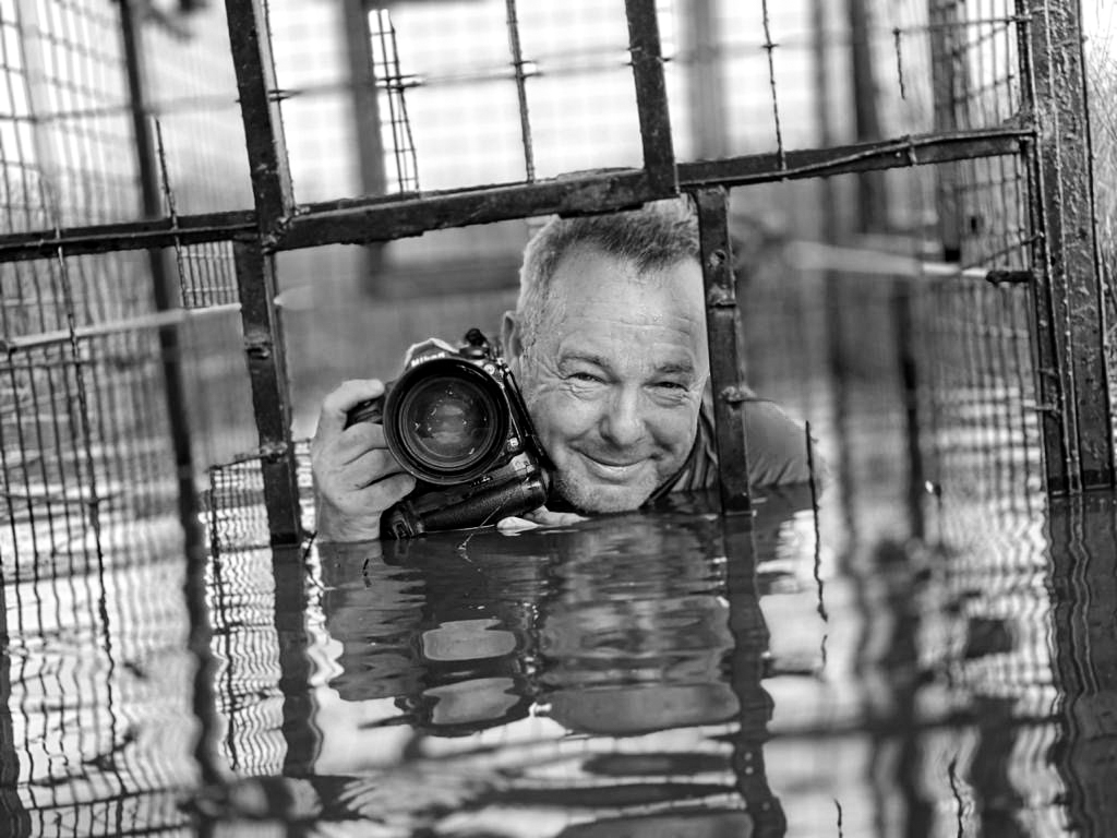 David Yarrow on Art, Markets, Business, and Combining It All (#443 ...