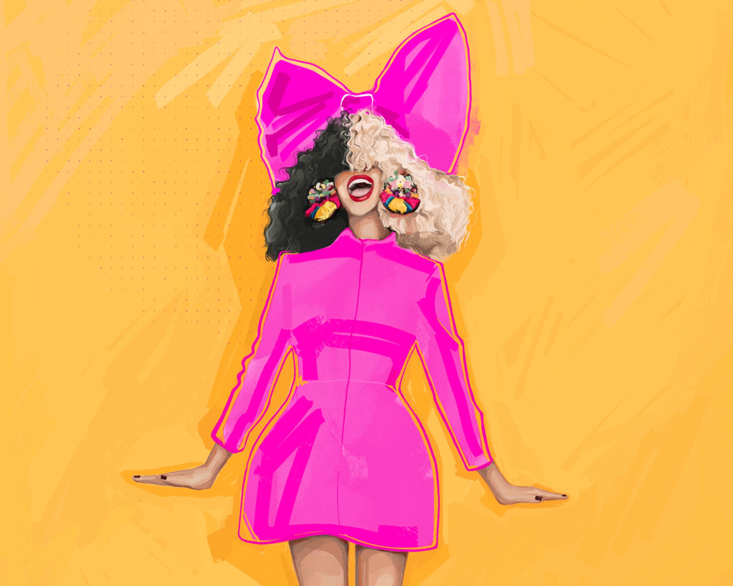 Sia — The Alchemy of Blockbuster Songs, Billions of Views, and the Face ...
