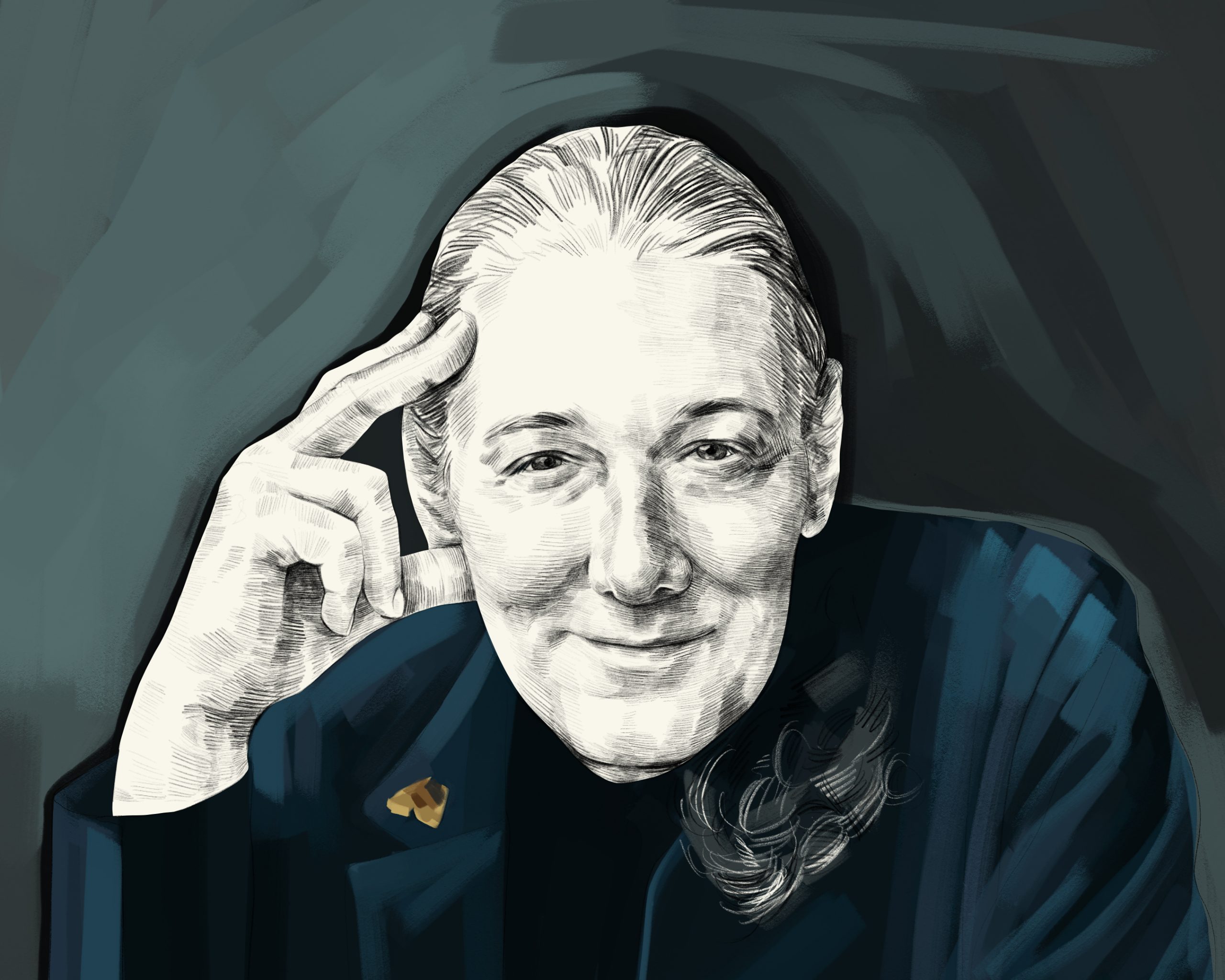 Dr. Martine Rothblatt — A Masterclass on Asking Better Questions and ...