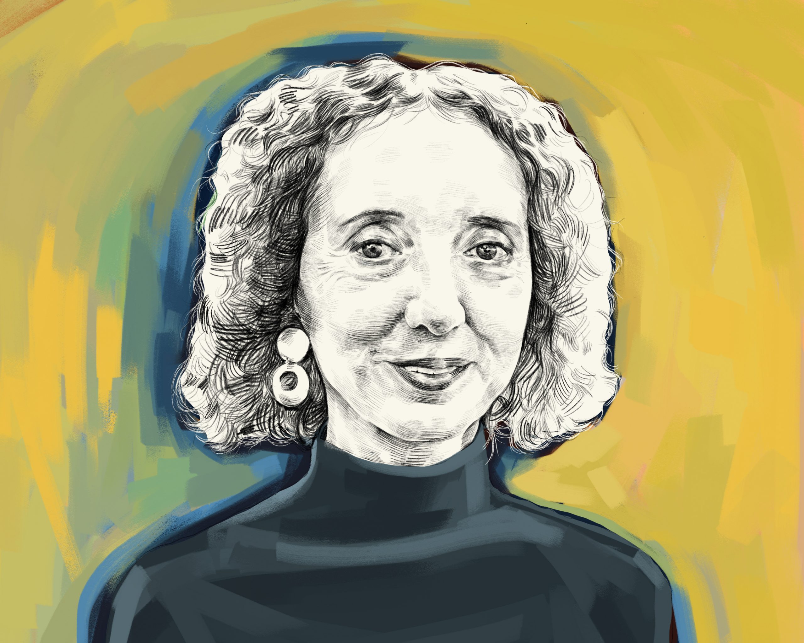 Joyce Carol Oates — A Writing Icon on Creative Process and Creative ...