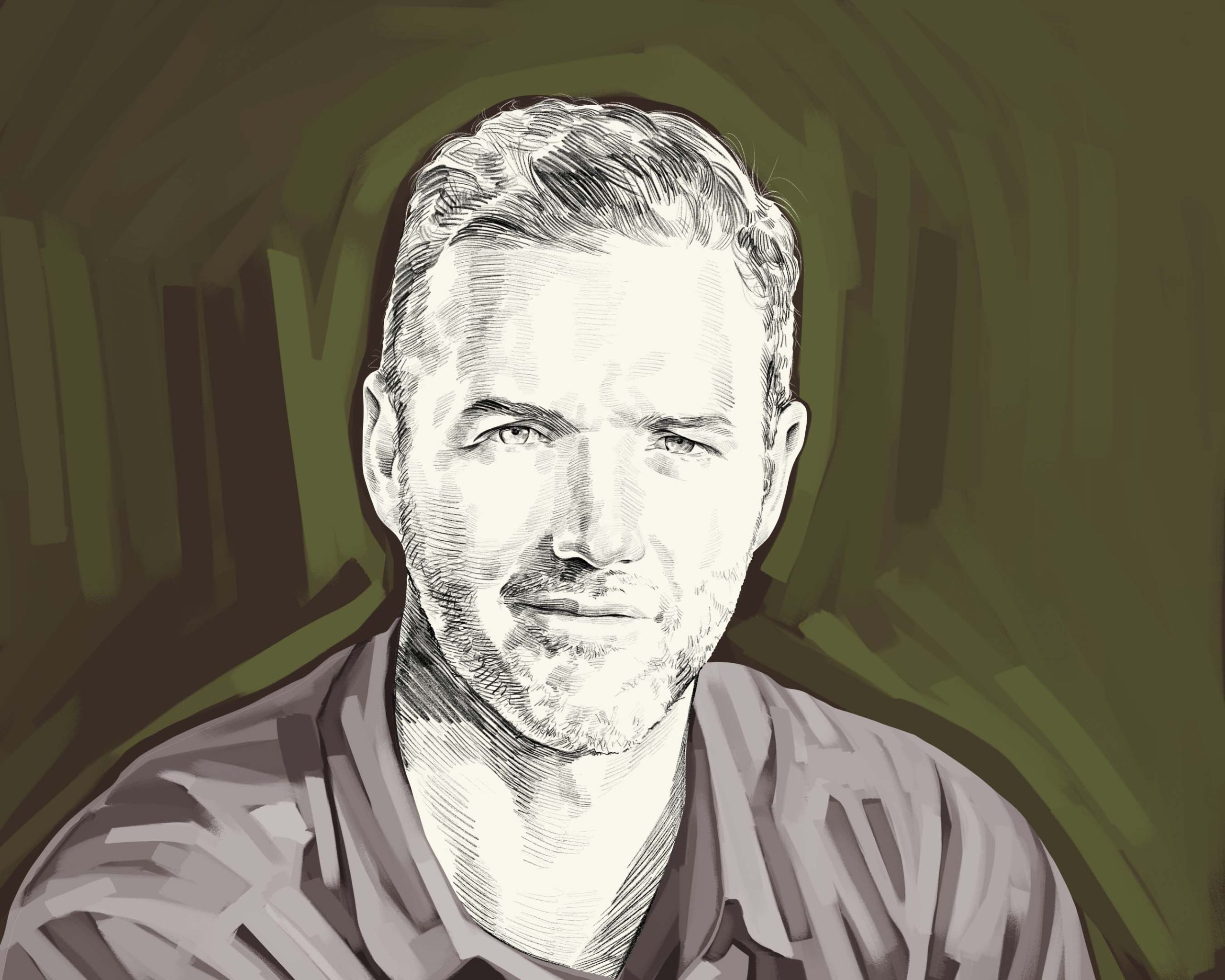 Boyd Varty — The Lion Tracker's Guide to Life (#571) - The Blog of ...