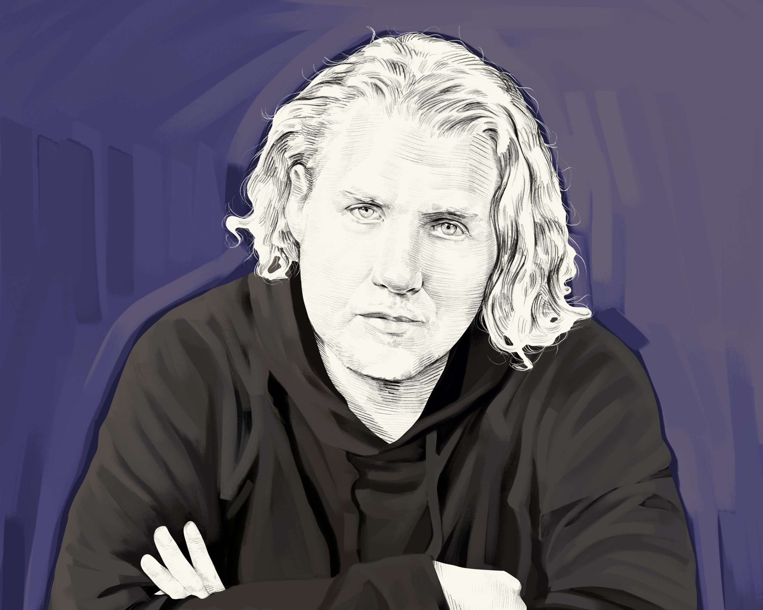 Mark Manson — The Path to 'The Subtle Art of Not Giving a F*ck,' The ...