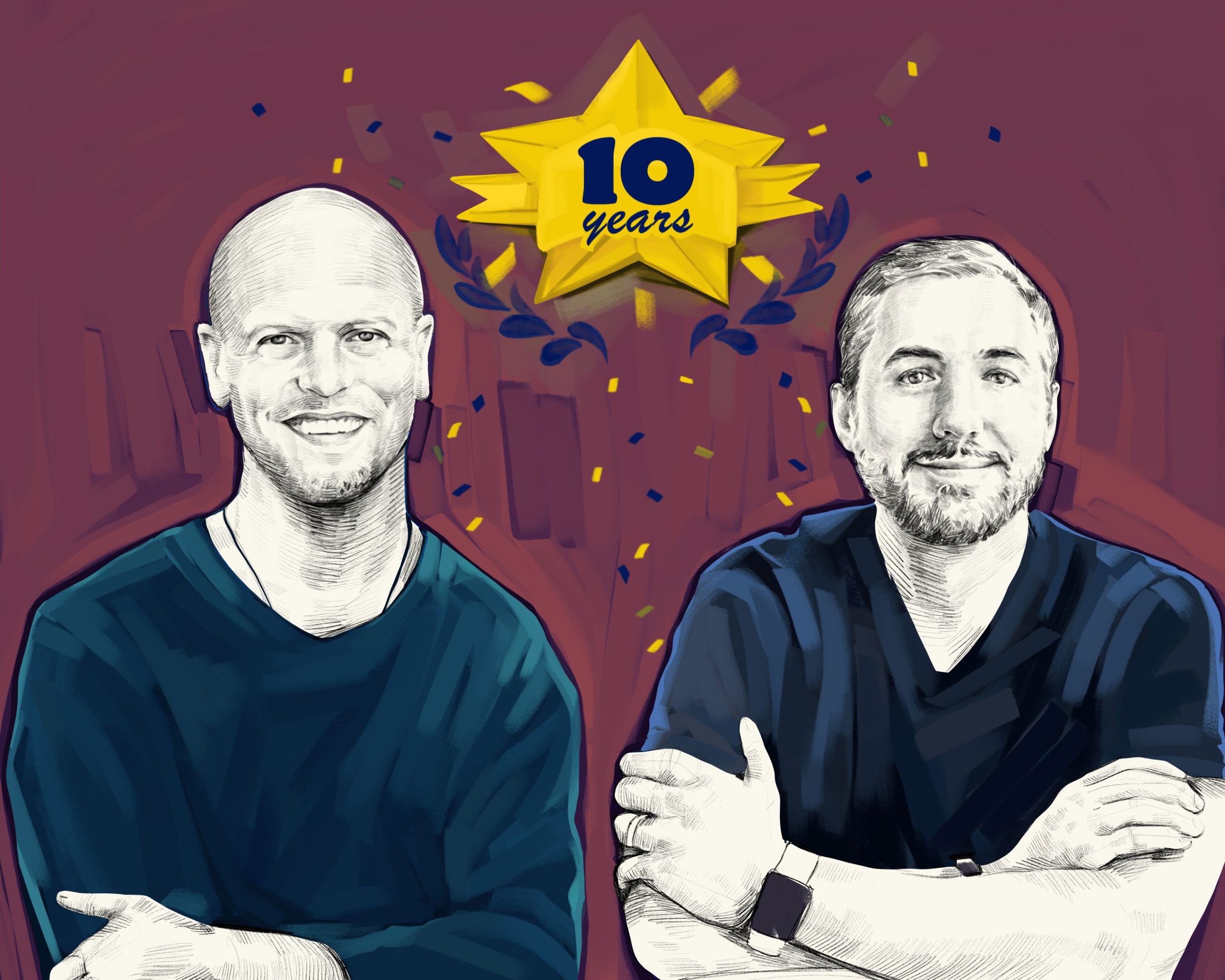 Live 10th Anniversary Random Show with Kevin Rose — Exploring What’s ...