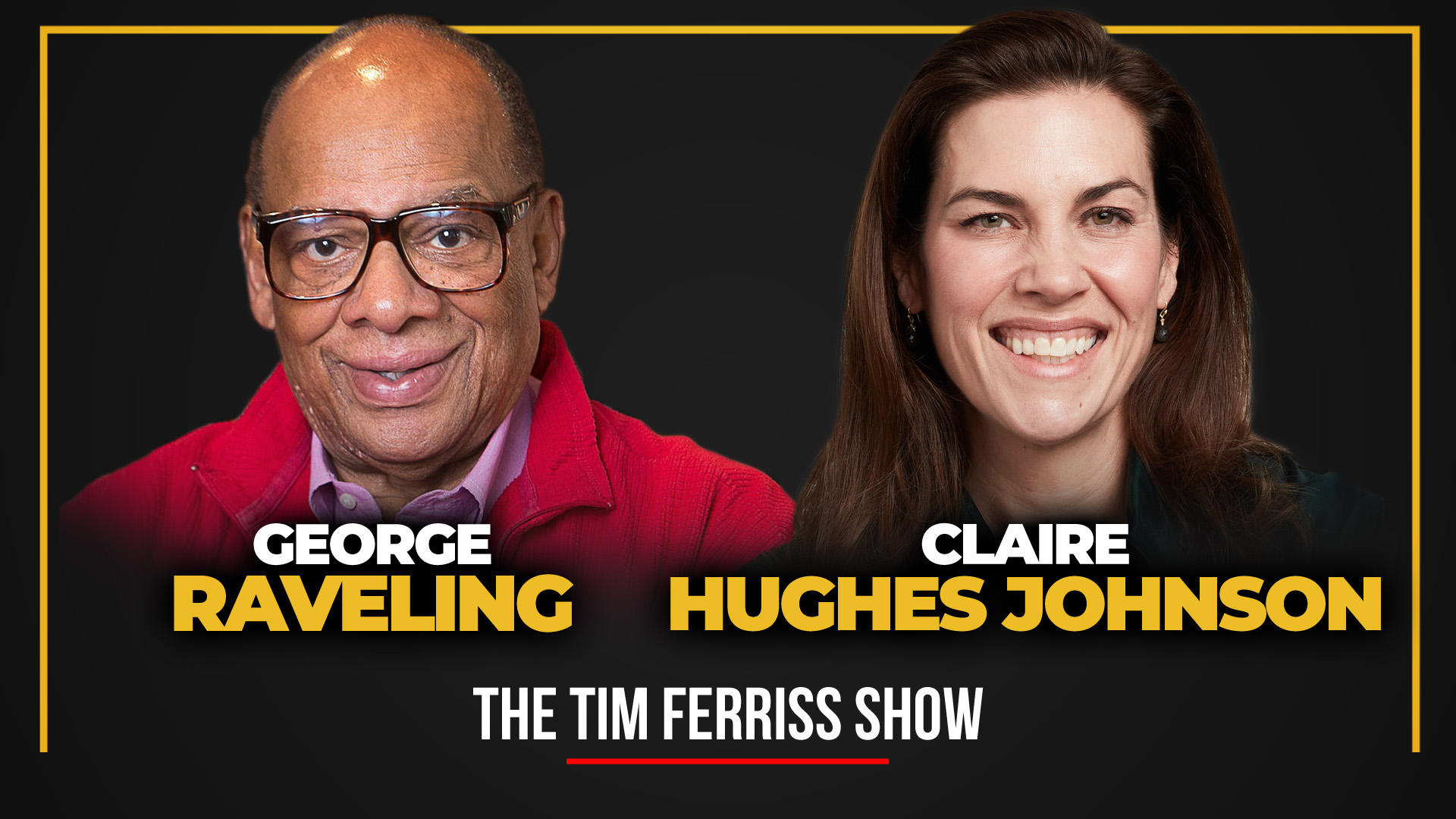 Coach George Raveling and Claire Hughes Johnson (#762) - The Blog of ...
